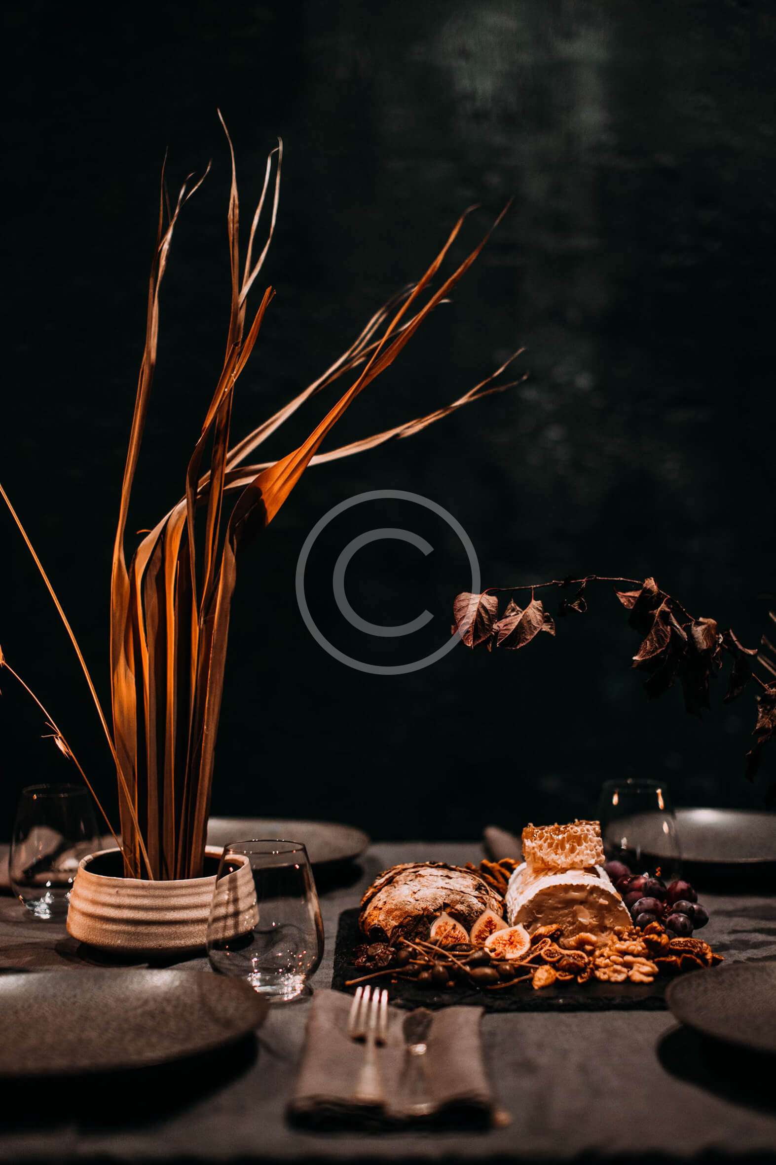 Modern catering menu for every wedding style – Golden Moment and Events ...